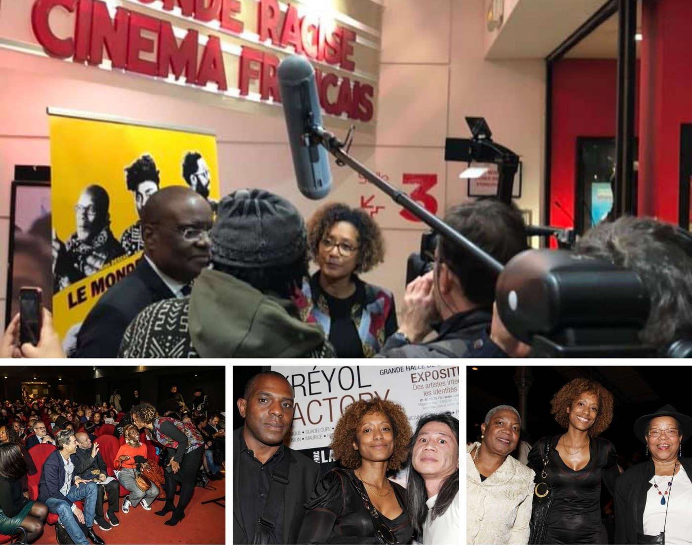 Presentation de Keyza Nubret - Agence K's Communication