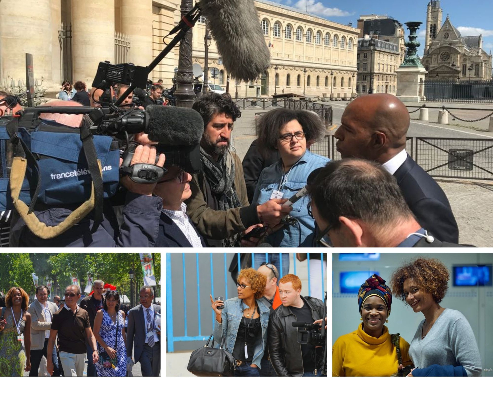 Presentation de Keyza Nubret - Agence K's Communication